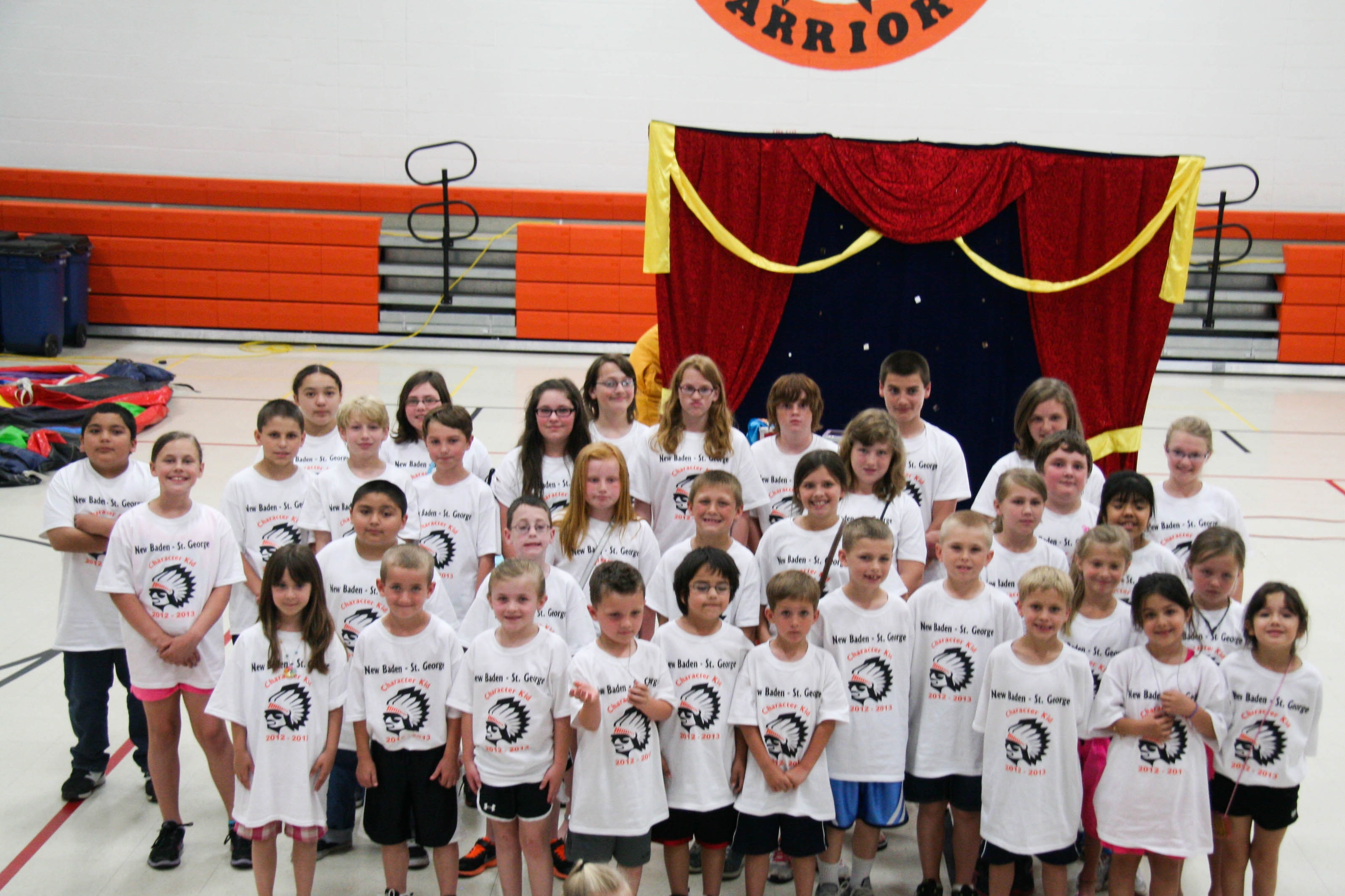 Wesclin CUSD 3 - New Baden Schools' Character Education