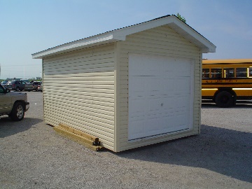 Wesclin CUSD 3 - Building Trades is Selling Storage Sheds