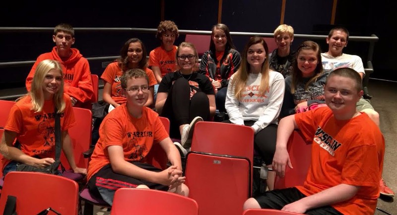Wesclin CUSD 3 - WHS Math Team