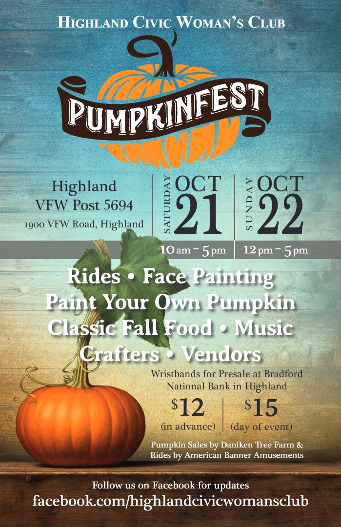 Wesclin CUSD 3 - Pumpkin Fest