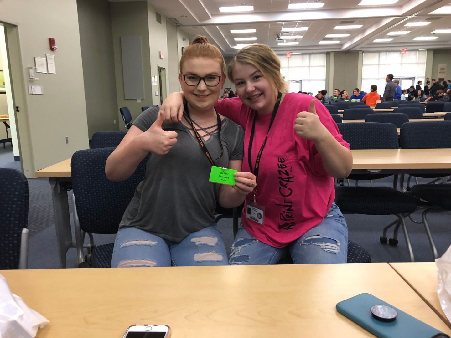 Wesclin CUSD 3 - Students Attend KC for Field Trip