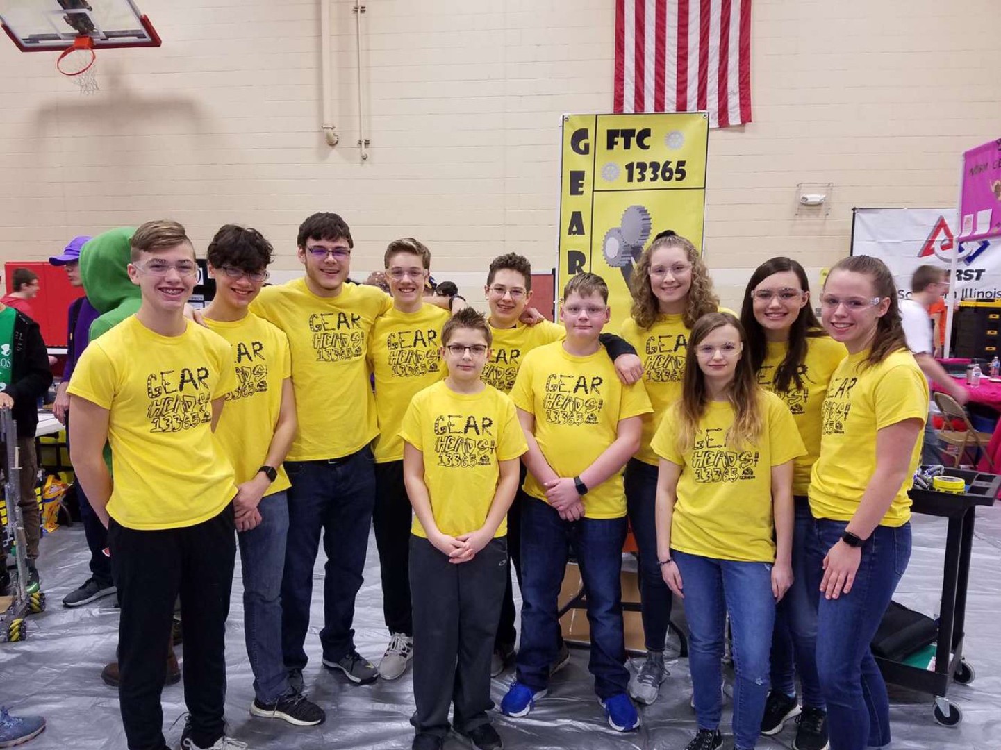 Wesclin CUSD 3 - Robotics
